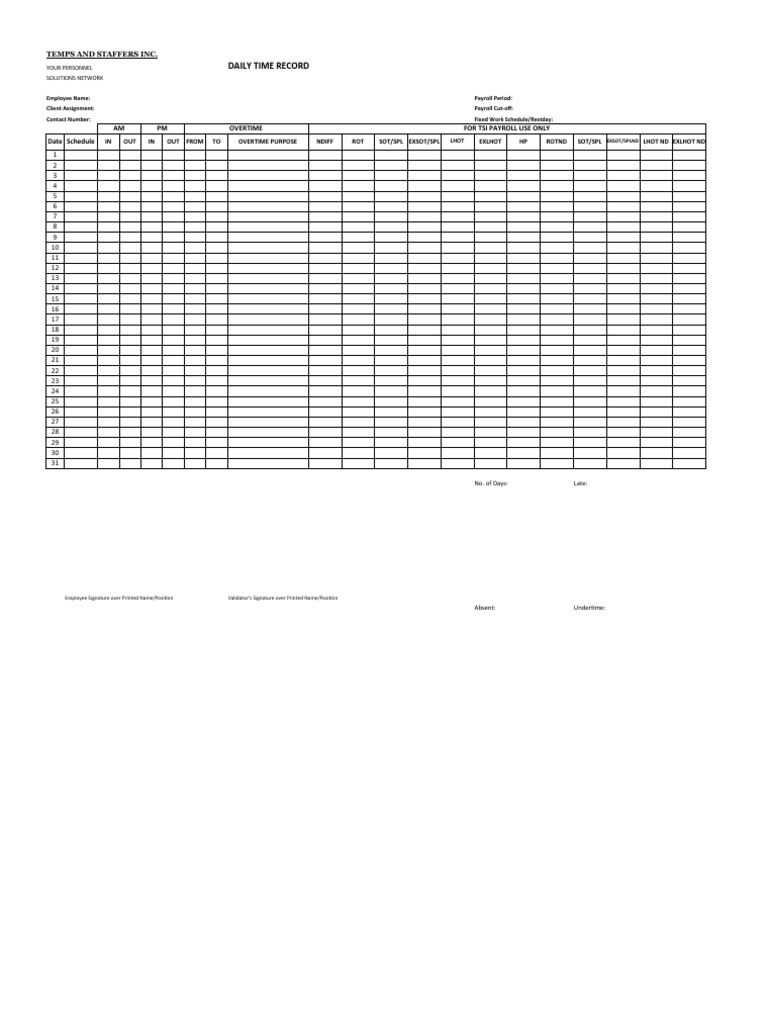 DTR March 2020 | PDF | National Accounts | Employment