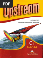 Upstream Upper Intermediate B2 Teacher Book PDF | PDF