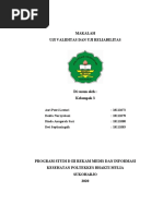 Contoh Skripsi 3 Variabel | PDF