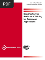 AWS D1.1 - Structural Welding Code - Steel | PDF