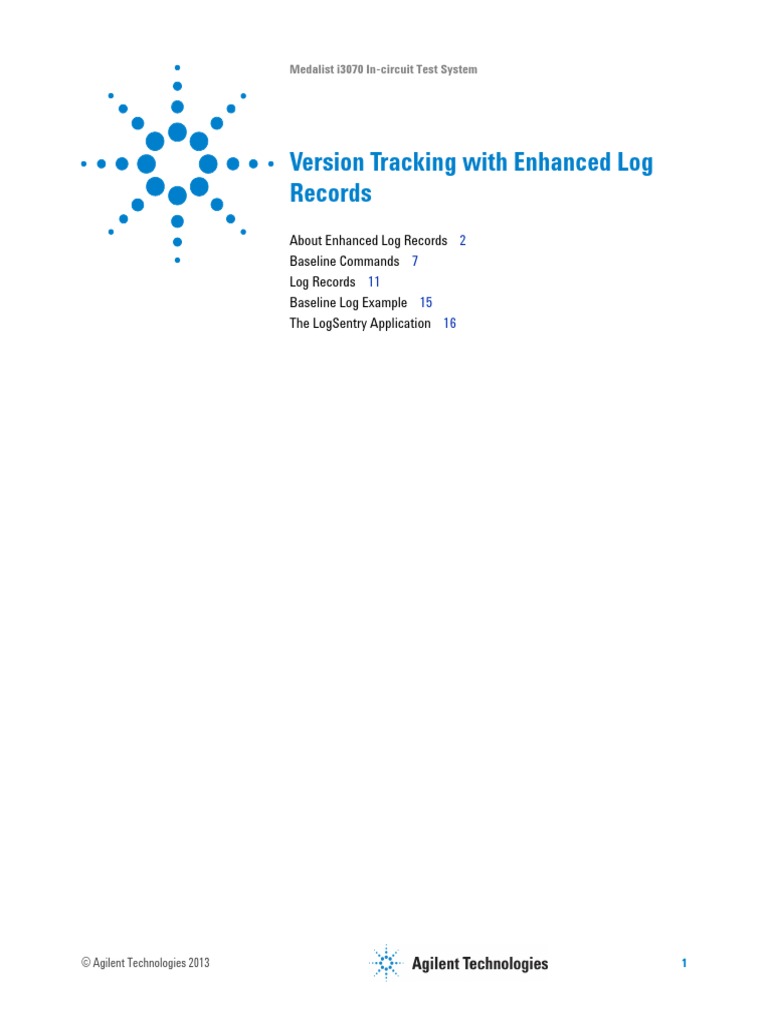 Version Tracking With Enhanced Log Records | PDF | Computer File | Login