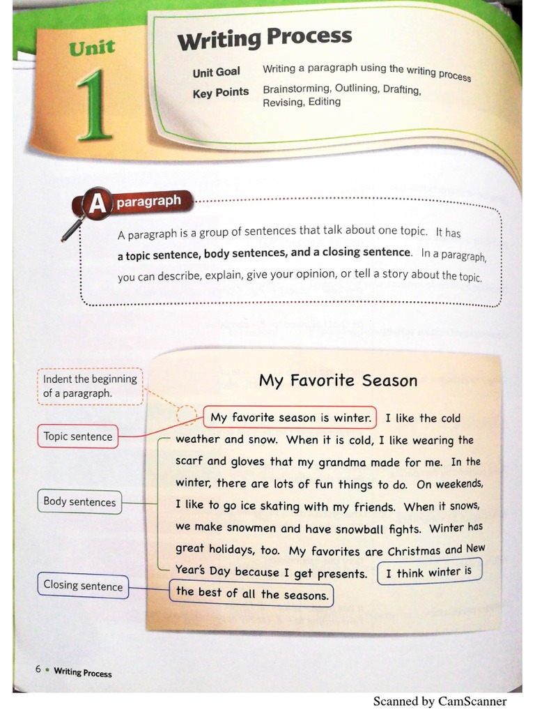 Writing Process | PDF