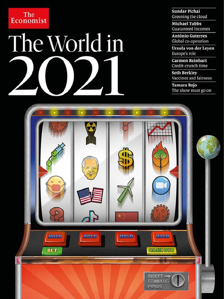 The Economist 2021 PDF | PDF | Fiscal Policy | Inflation