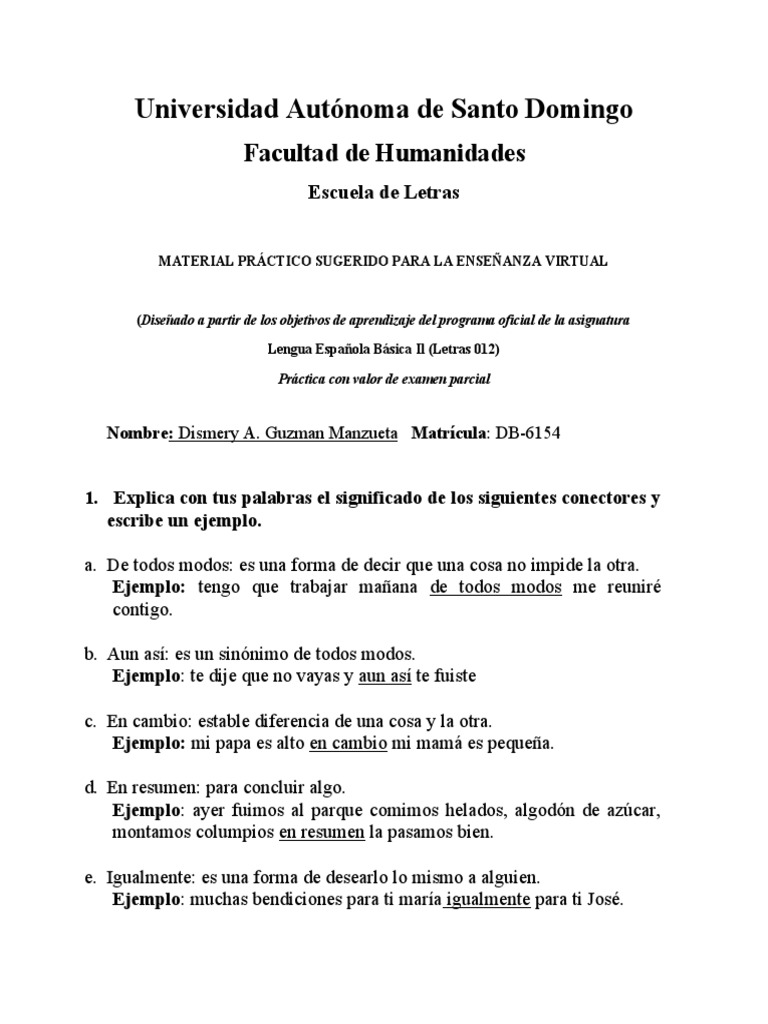 Practica Letras 012 (Valor de Examen) | PDF | Agua | Science