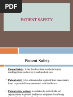 IPSG | PDF | Patient Safety | Surgery