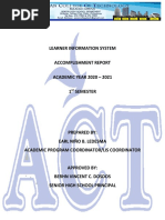 Answer Sheet 1-40 Template | PDF