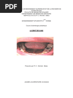 Classification SISTA 2022 | PDF | Émail dentaire | Dent