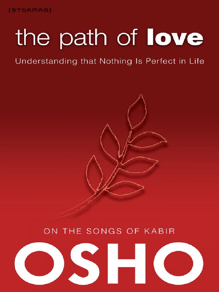 The Path of Love - Osho, Osho International Founda - 1 | PDF