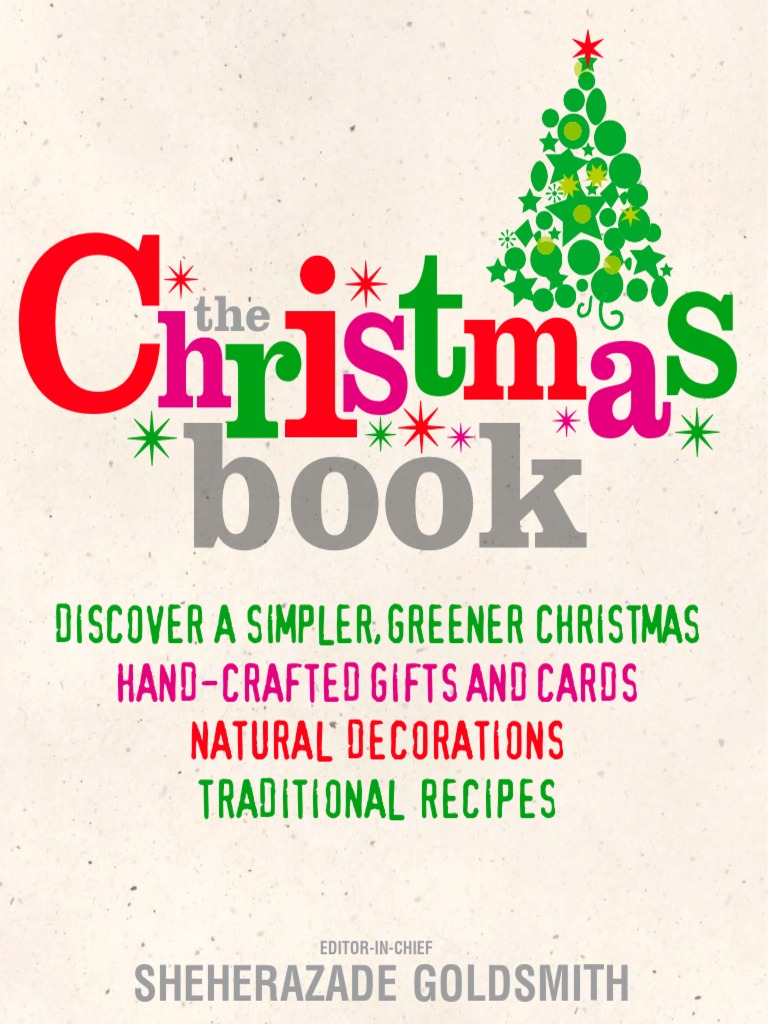 The Christmas Book (PDFDrive) PDF | PDF | Home & Garden | Art