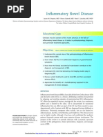 Pediatric Modification of Montreal IBD Classification | PDF ...