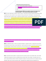 Ungifted: Chapter Discussion Guide | PDF