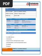 Thematic Analysis in | PDF | Qualitative Research | Methodology