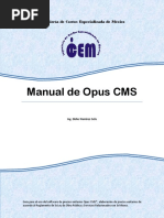 Manual OPUS 2010 | PDF | Point and Click | Presupuesto