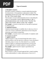 Final Year Project - Synopsis | PDF | Research Design | Survey Methodology