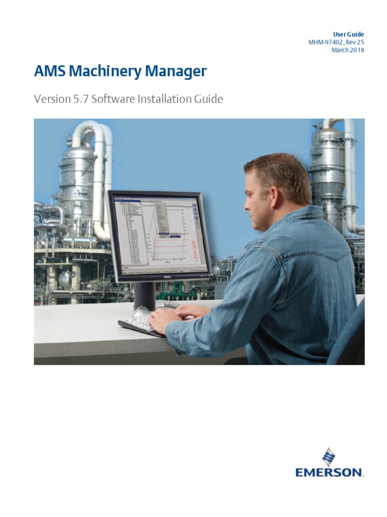 Ams Machinery Manager v5 71 Installation Guide en 4236422 PDF | PDF ...