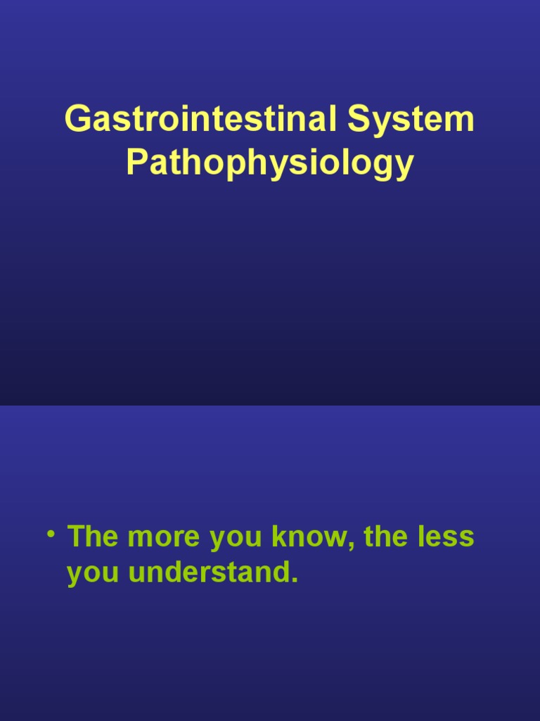 Class 7 (G1) - GI Tract | PDF | Esophagus | Gastrointestinal Tract
