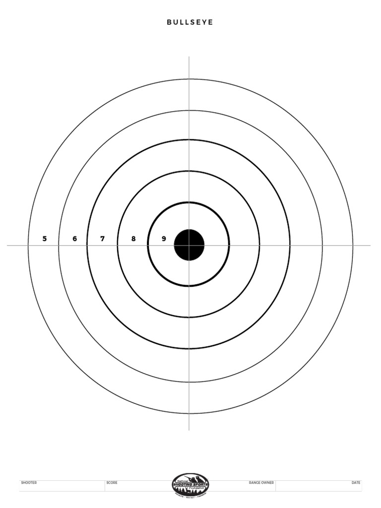 Target Bullseye PDF | PDF