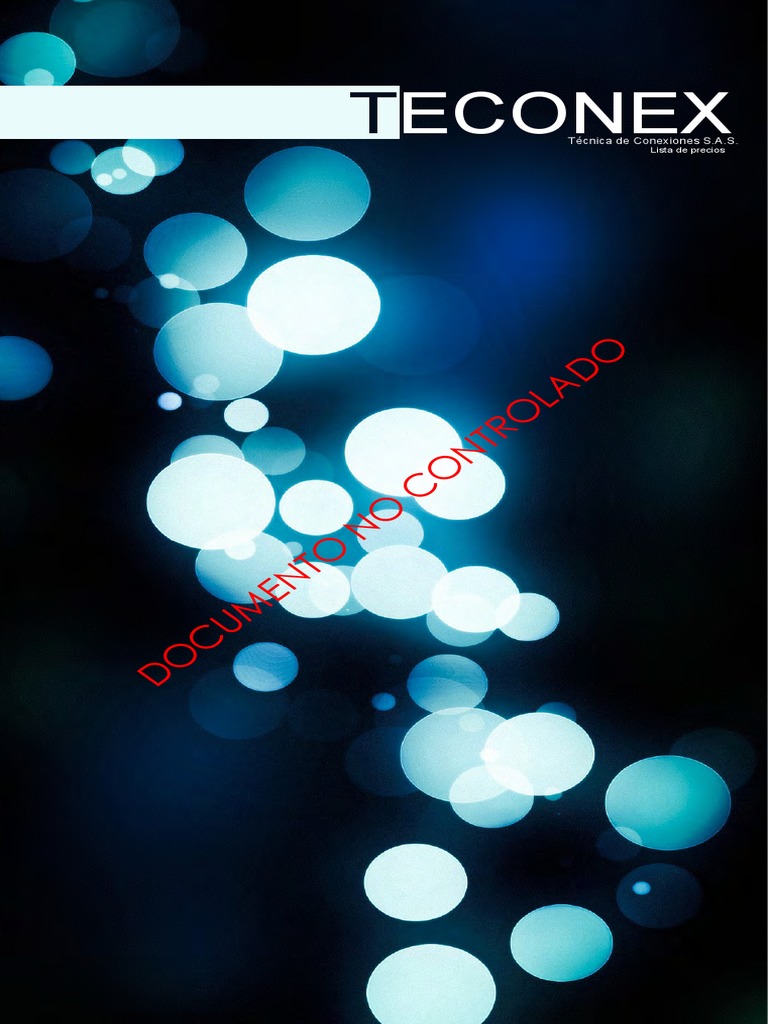 Precios de Material Eléctrico TECONEX | PDF | Business | Science