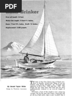 Discovery Topsail Cutter | PDF | Hull (Watercraft) | Water Transport