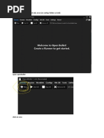 OpenBullet Config Creation Guide | PDF | Computer Science | Information Age