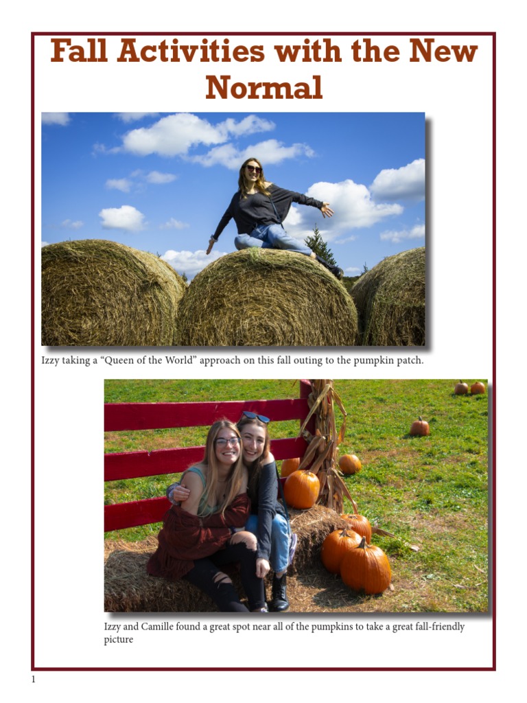 Magazine Spread PDF | PDF