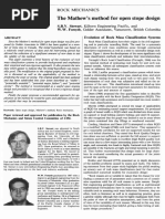 The Stability Graph Method | PDF