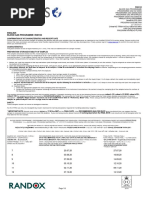 Master Formulation Record Template | PDF | Pharmacy