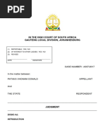 aPPLICATION FOR DEFAULT JUDGMENT | PDF