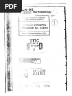 Specific Gravity Conversion Tables | PDF | Gallon | Atmospheric Pressure