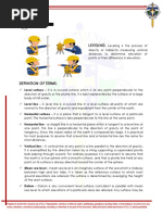 Types of Surveying Field Note | PDF | Surveying | Science