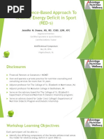 IOC REDs CAT2 Risk Stratification Tool | PDF | Diseases And Disorders ...