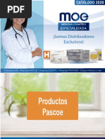 Dosis y usos del jarabe CAM | PDF