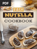 Be Ro CookBook | PDF