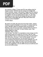 Night Mother Script | PDF