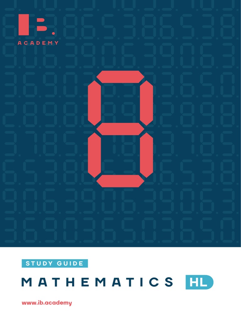 Math HL PDF | PDF | Complex Number | Logarithm
