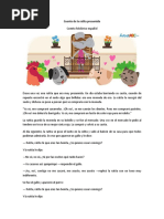 El Cuento Del Pollito | PDF