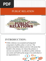 PR in Hospital | PDF | Public Relations | Hospital