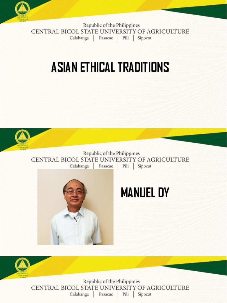 Asian Ethical Traditions: ISO 9001:2015 TÜV-R 01 100 1934918 | PDF ...