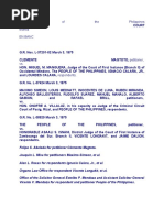 Commitment Order and Mittimus 1 | PDF | Appellate Court | Parole