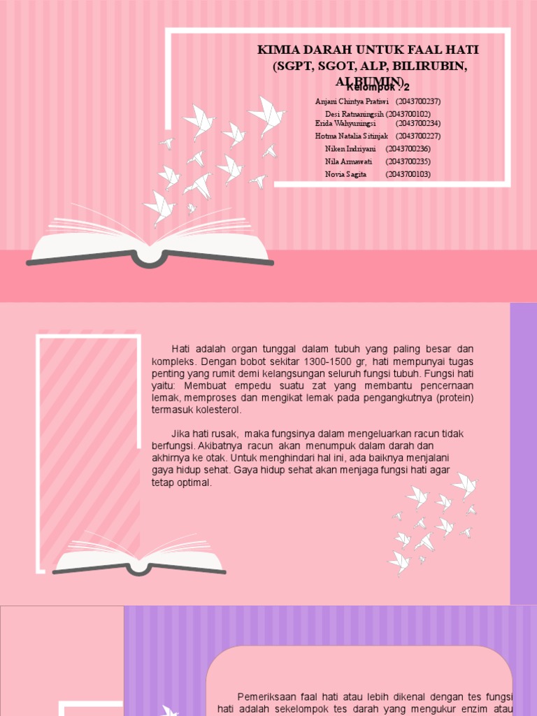 TUGAS INTERPRETASI DATA LABORATORIUM (Kelompok 2) | PDF