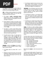 Module 2 Lesson 2 - The Subanun Tribe-1 | PDF | Religion And Belief