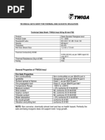 Plastic Material Melt & Mould Temperatures | PDF | Technology & Engineering