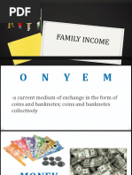 TLE 6 PPT Q3 - Allocation of Budget For Basic and Social Needs | PDF ...