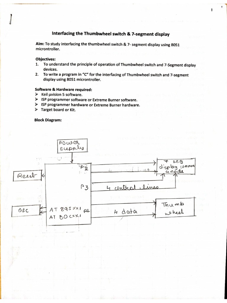 Tws Interfacing PDF | PDF
