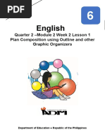 Grade 6 English Module 2 Final | PDF | Mass Media | Internet