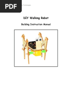 Otto DIY Instructions Full | PDF