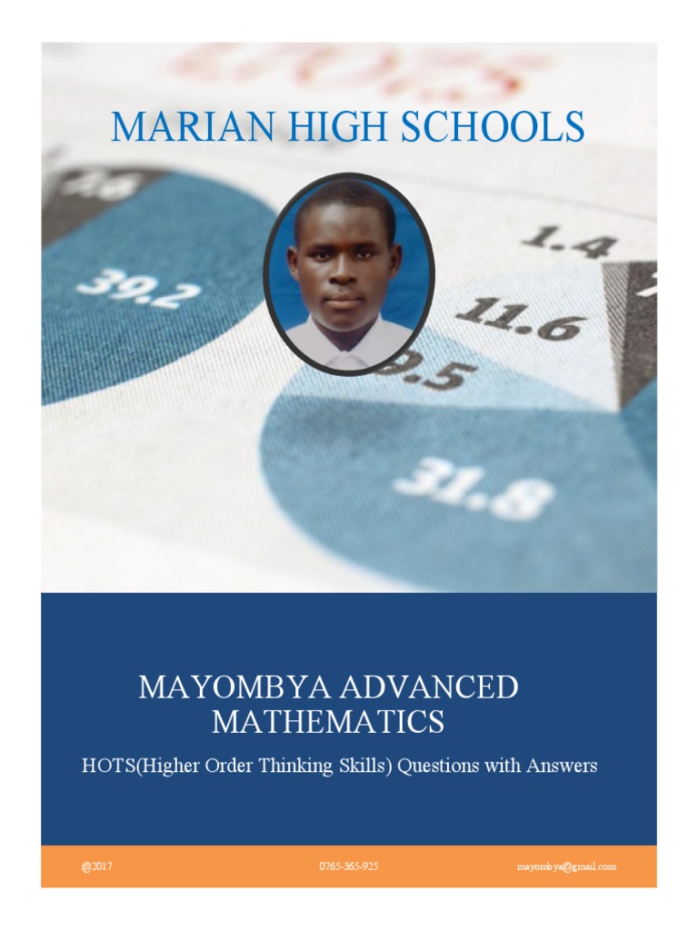 Pure Math PDF | PDF