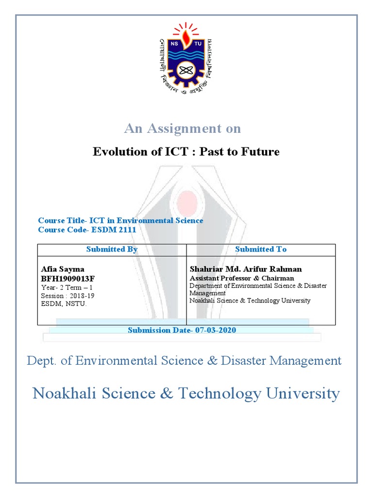 Evolution of ICT | PDF | Integrated Circuit | Startup Company