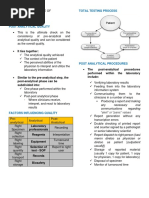 HEMA 3 Differential Stain Procedure | PDF | Medical Specialties | Blood