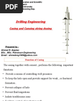 Casing Types | PDF